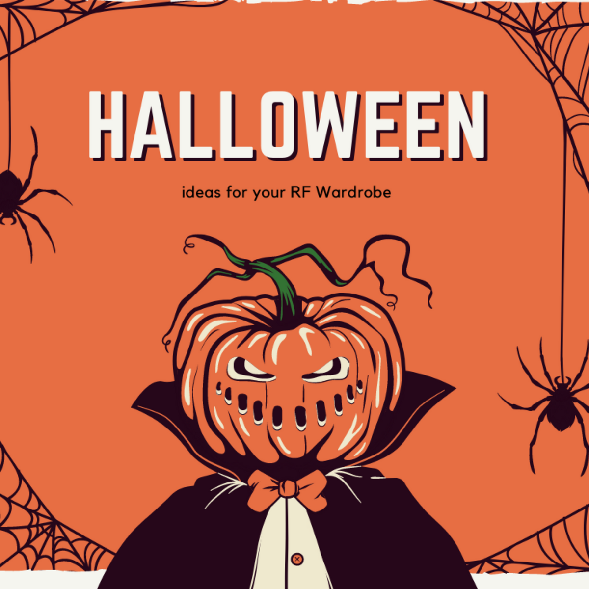 Halloween Costumes Using RF! – Run and Fly