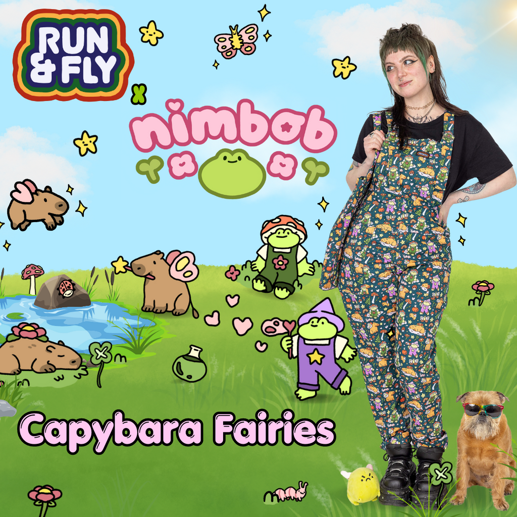 Run & Fly England – Run and Fly