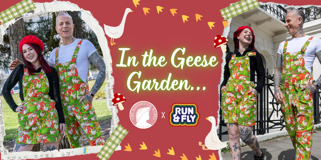 Run & Fly England – Run and Fly