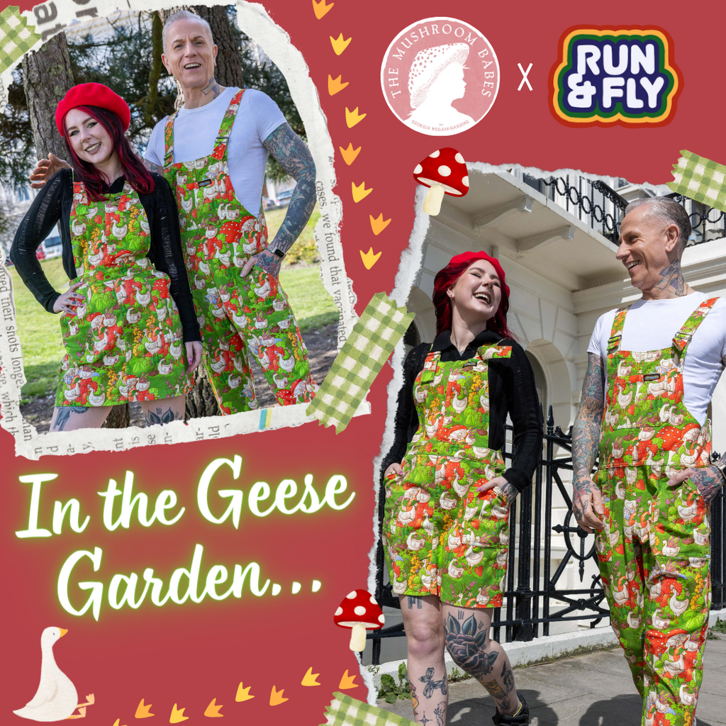 Run & Fly England – Run and Fly