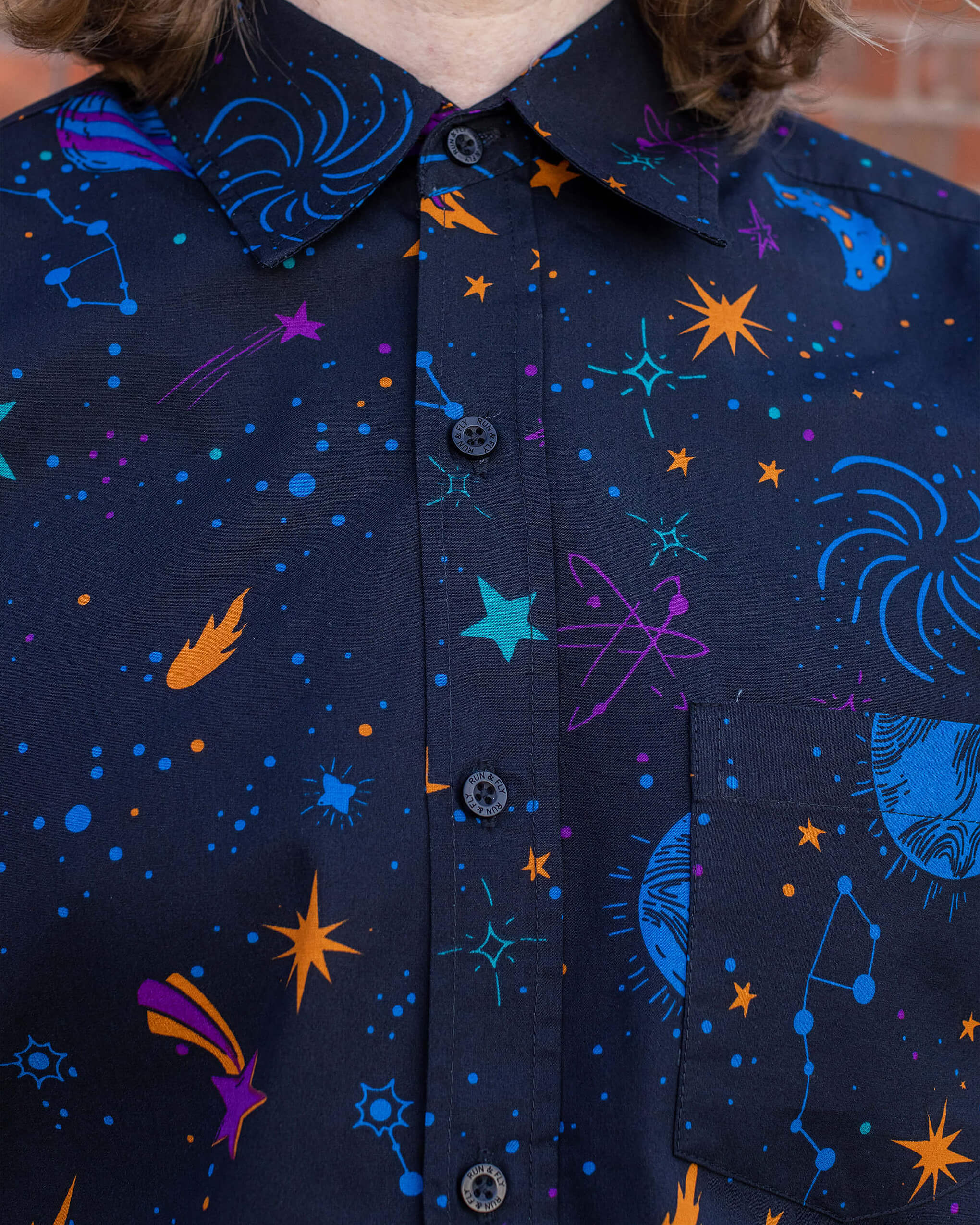 Cosmic shirt store